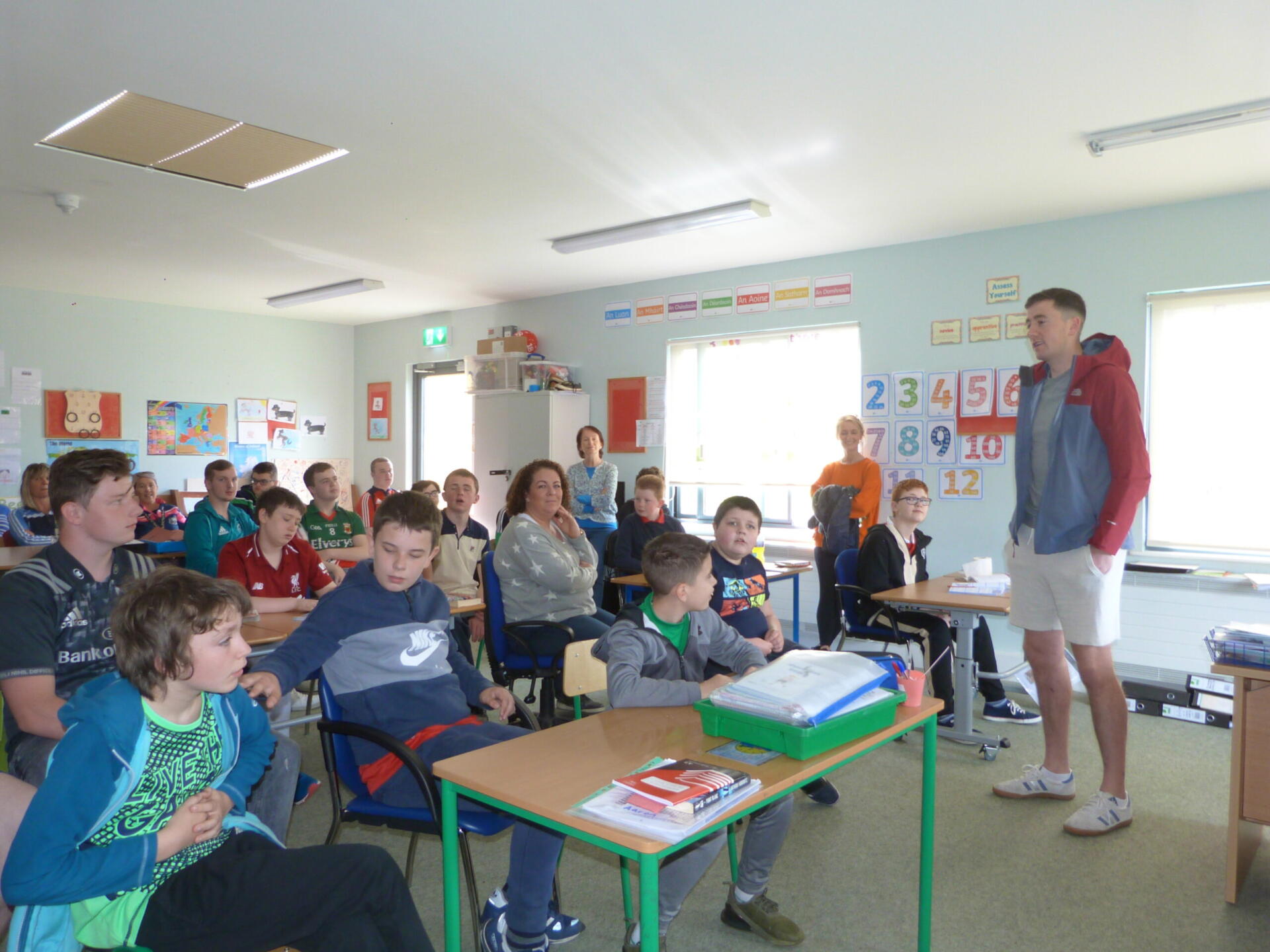 Elm | Red Hill School